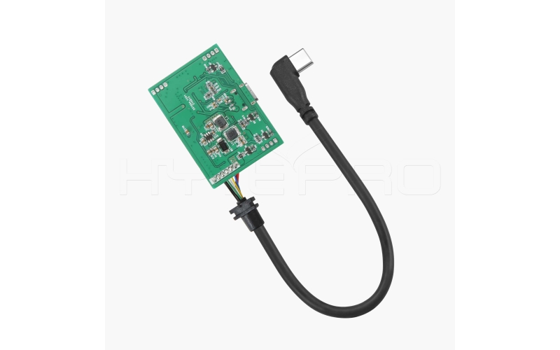 4 port usb 3.0 with card reader pcb circuit board H09